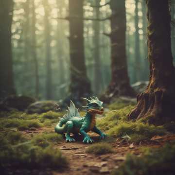 Dragon's Legacy by Necrospider204 | Suno