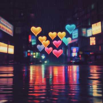 Break for Me, Love by Jackelnight | Suno