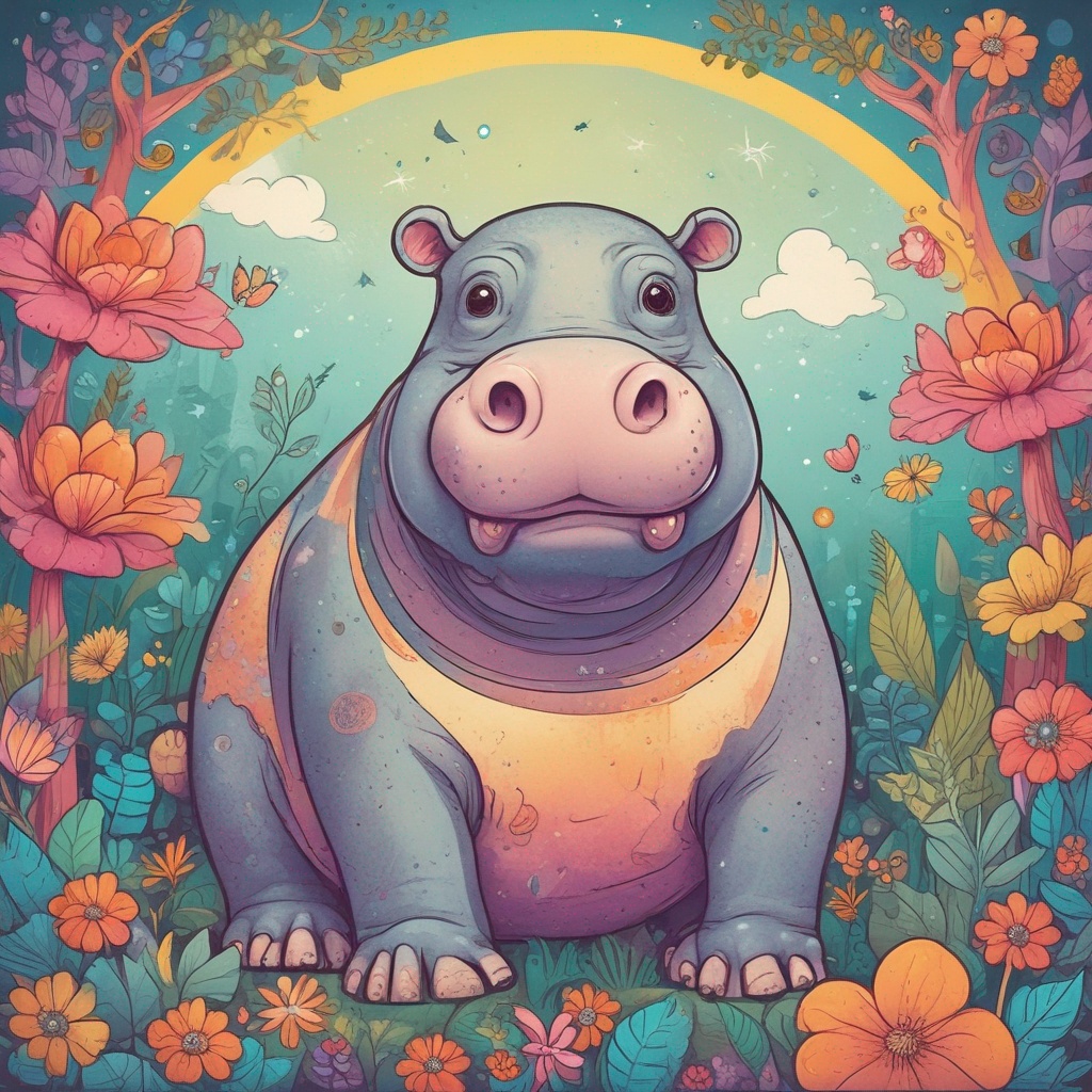 I dunno, hippopotamus? by Shyke | Suno