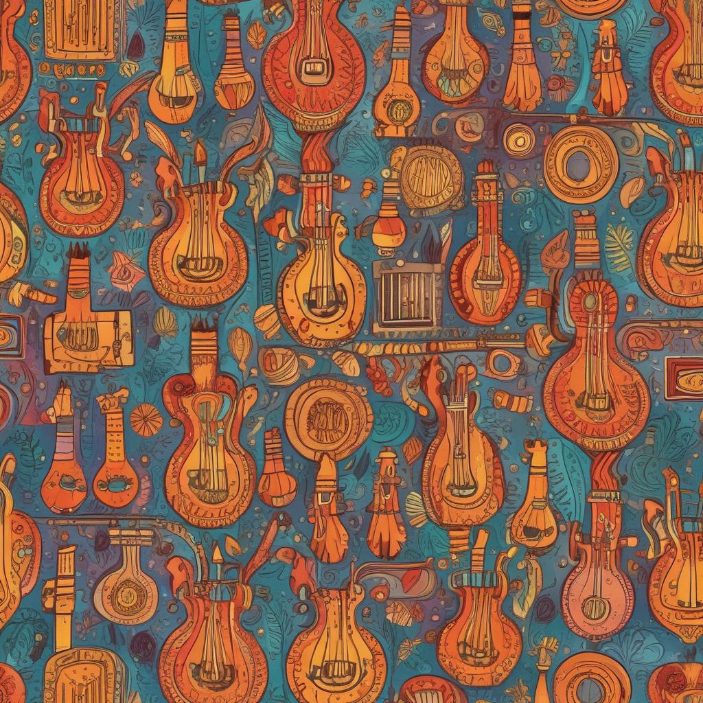 Indian Classical Fusion Version 2 by Kentotino | Suno