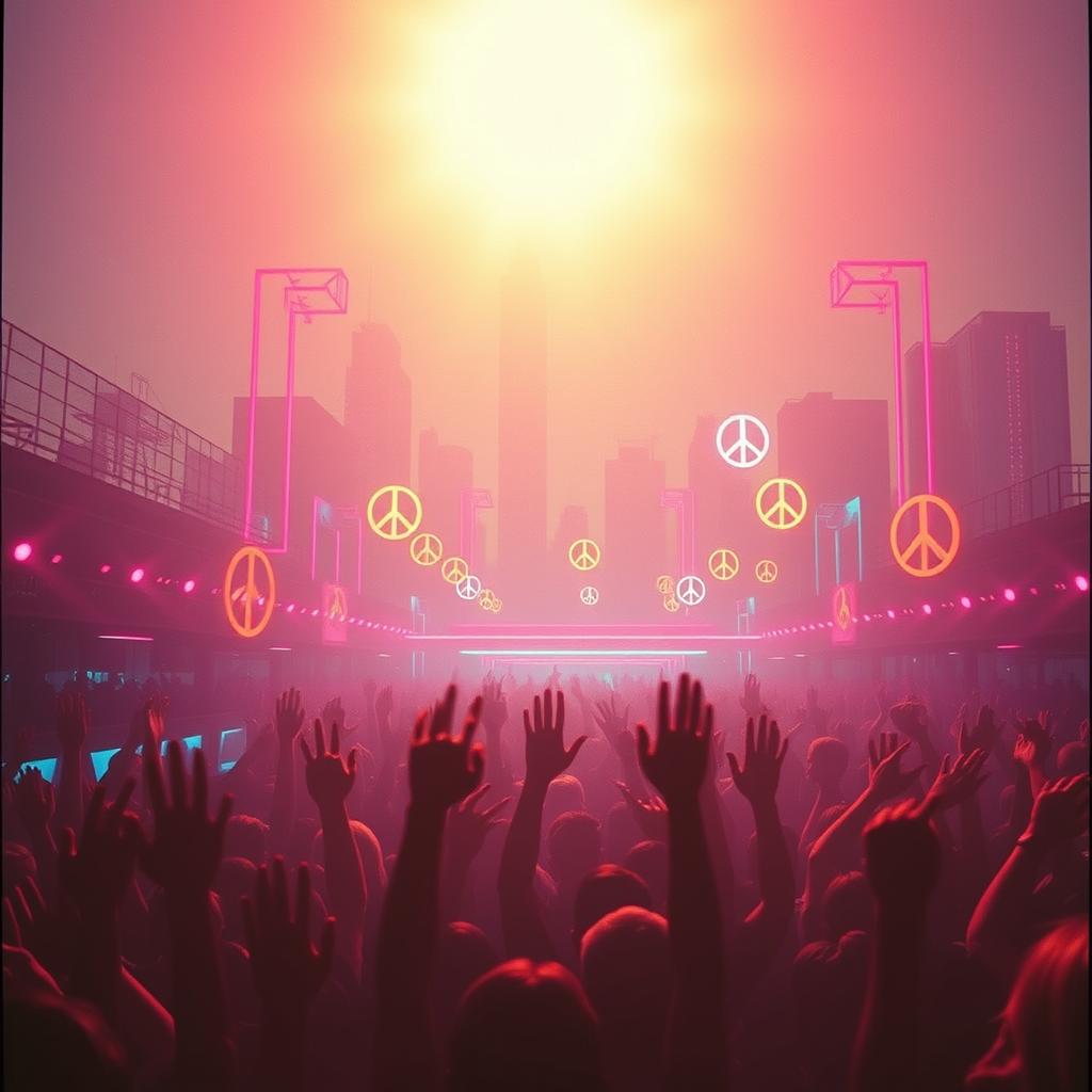 JP - PEACE by BACHA LION | Suno