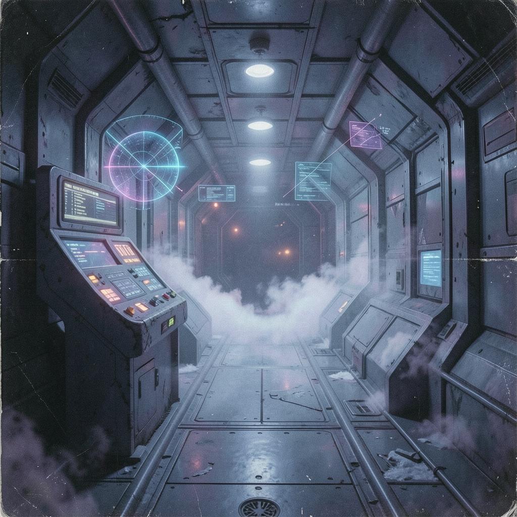 Zell the Pilot transits Sector 42 Quadrant 177 L Dimension by JONJONZ ...
