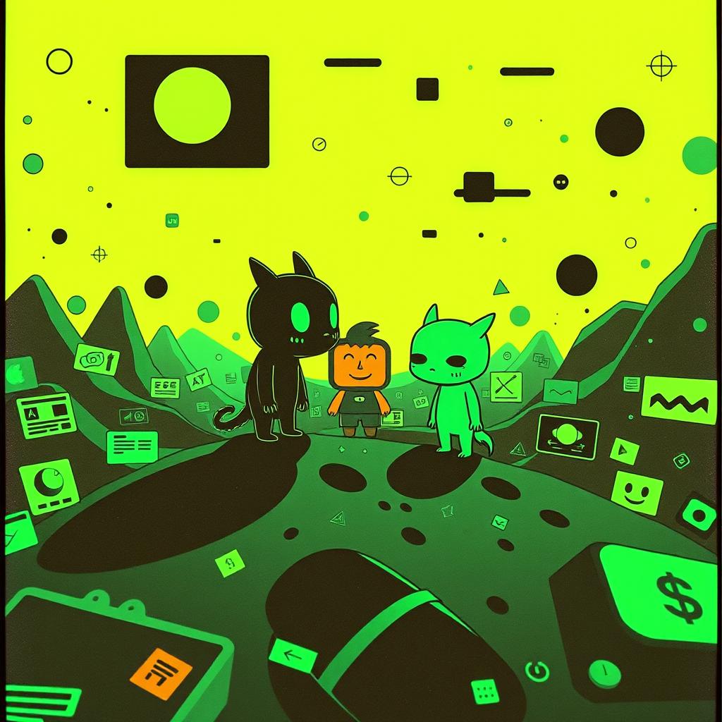 Chudjak & Wojak’s 4Chan Adventures by Vega Lyra | Suno