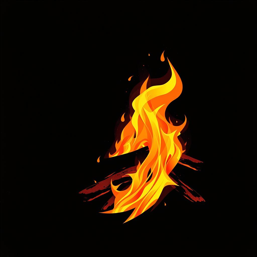 Campfire Desire by SKYCLIMBER | Suno