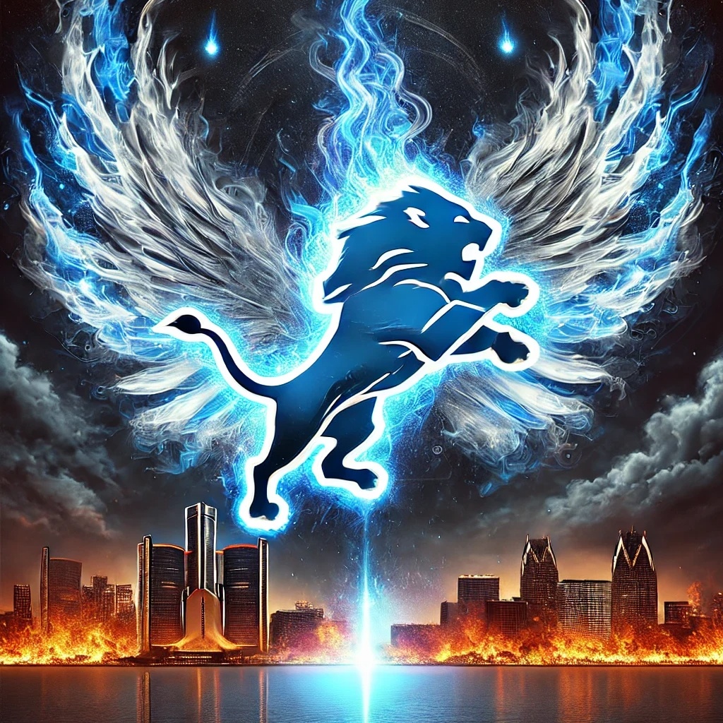 Detroit One Pride (Remastered) by Crashnet Studios | Suno