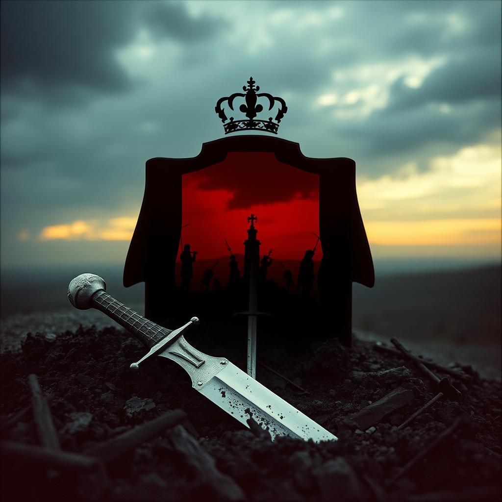 Silent Requiem by YN_Tiger | Suno