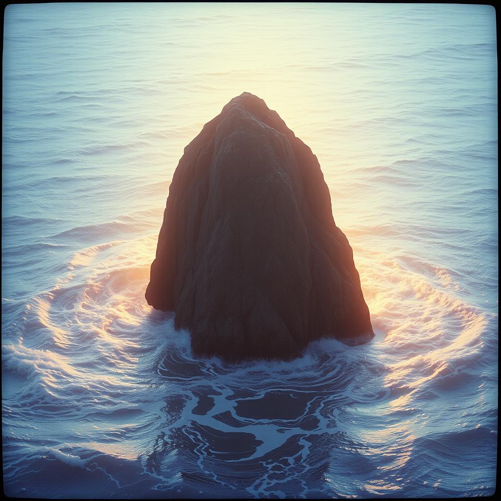 Our Rock in the Mighty Waters (Male Vocals) by Rooster770 | Suno