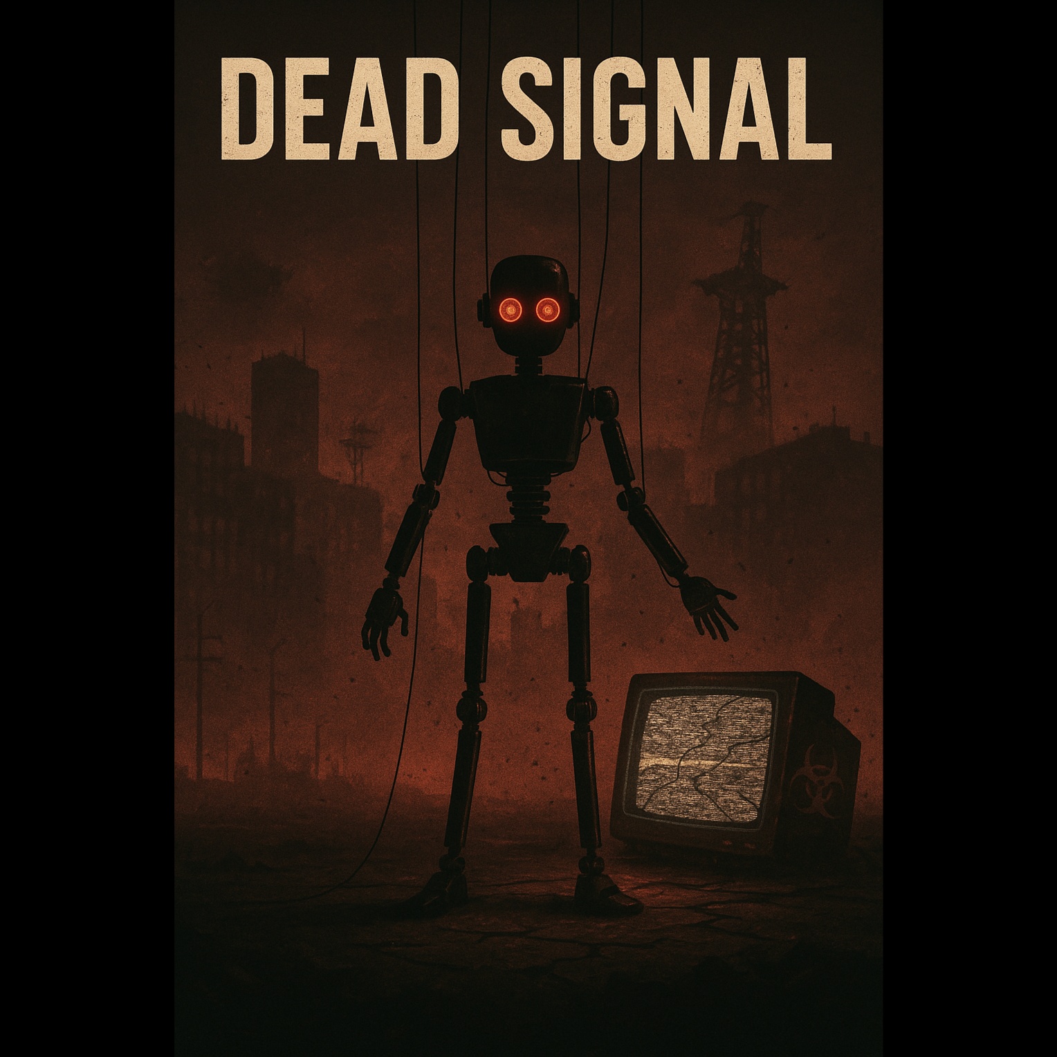 Dead Signal (Remastered) by CharlieWebb | Suno