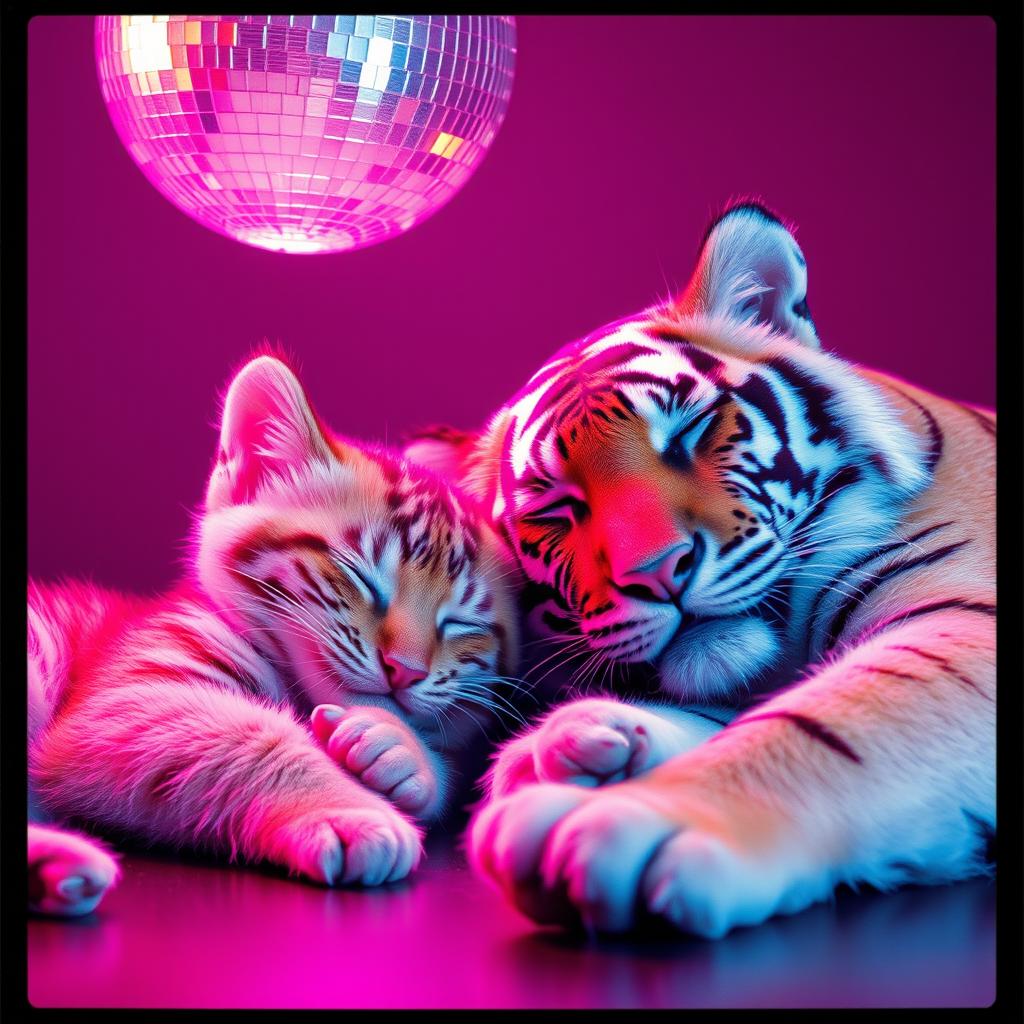Tiger Tale by Tiger__ | Suno