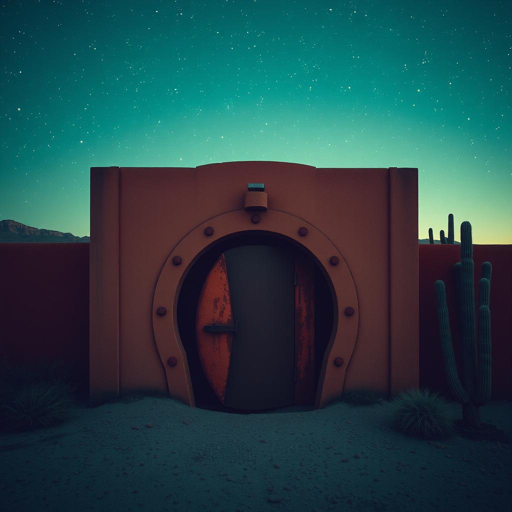 Vault One (Remastered) by Santyne | Suno
