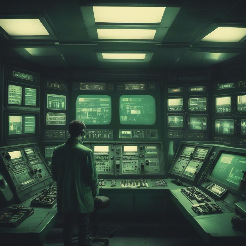 The Liminalist by @1z4k | Suno