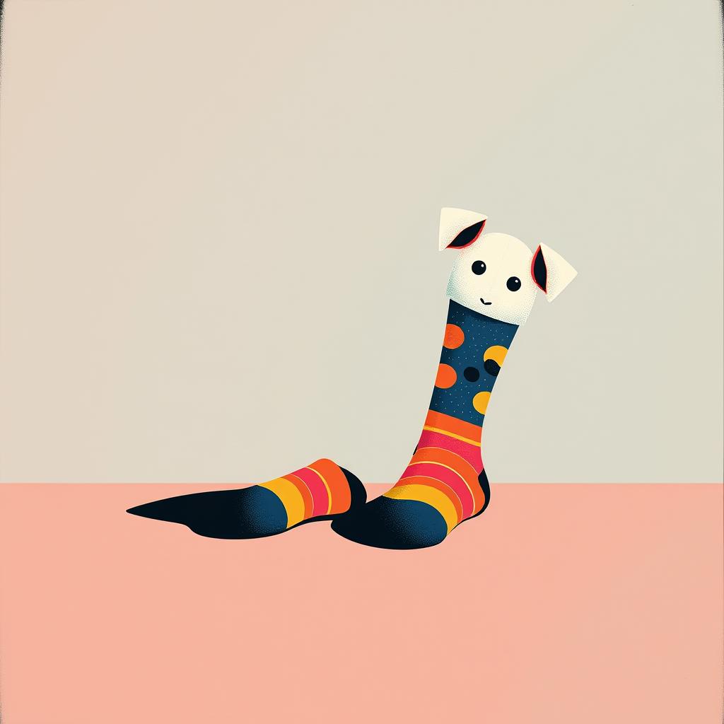 Thatdamndoggo - socks for dogs (orig) by That Damn Doggo | Suno