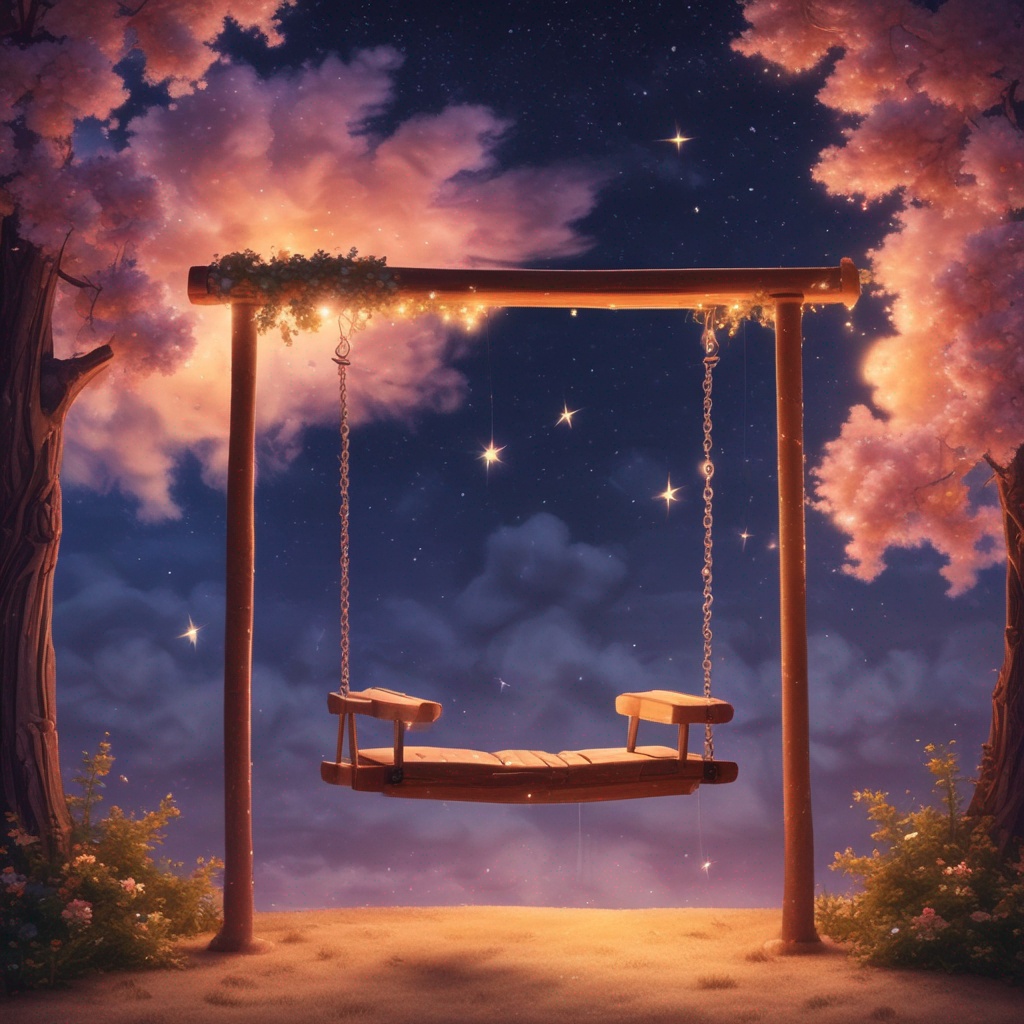 The night sky spreads its wings by AncientTechniques959 | Suno