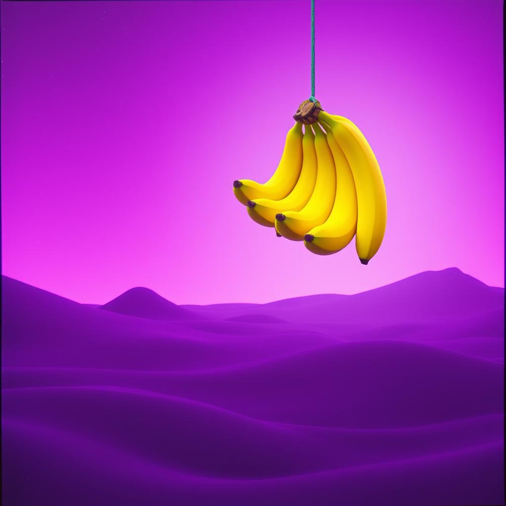 o-Banana-ban cin-1 by 力火花 | Suno