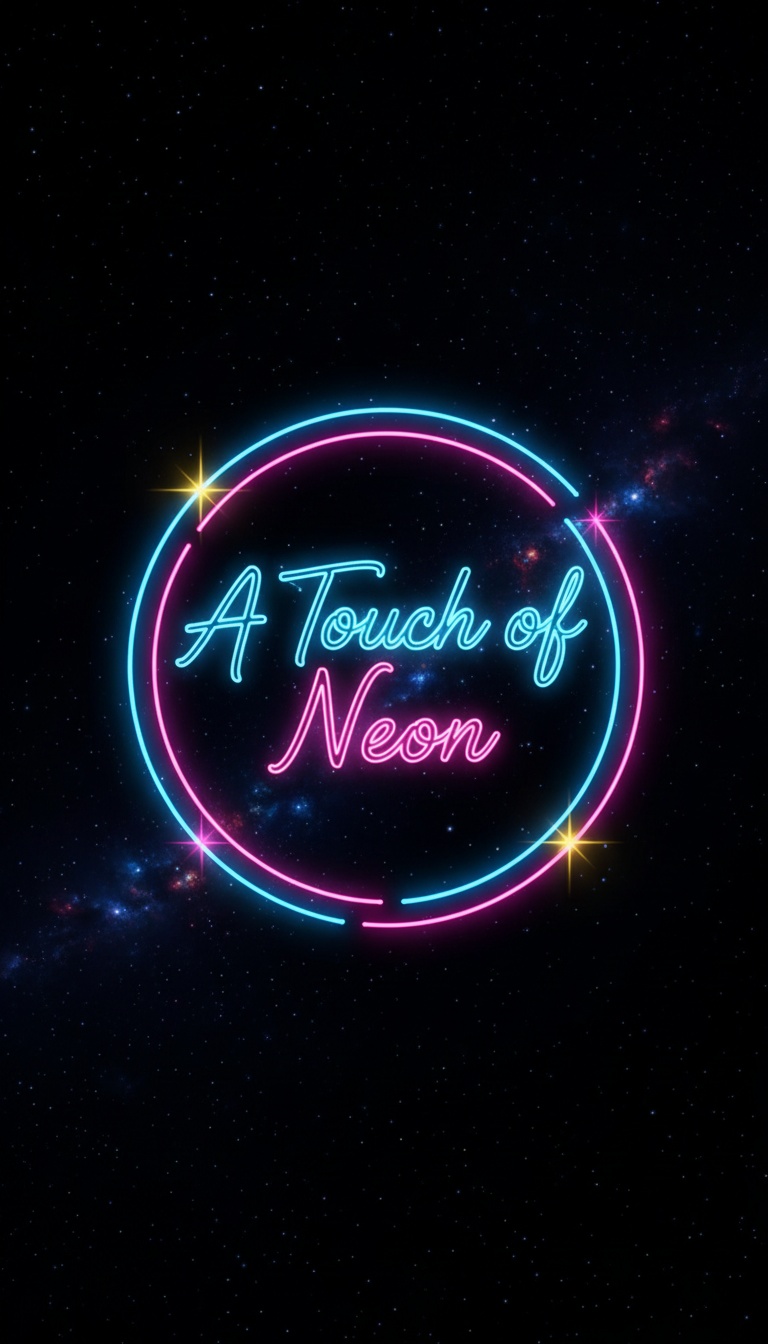 A Touch Of Neon by Voyager | Suno
