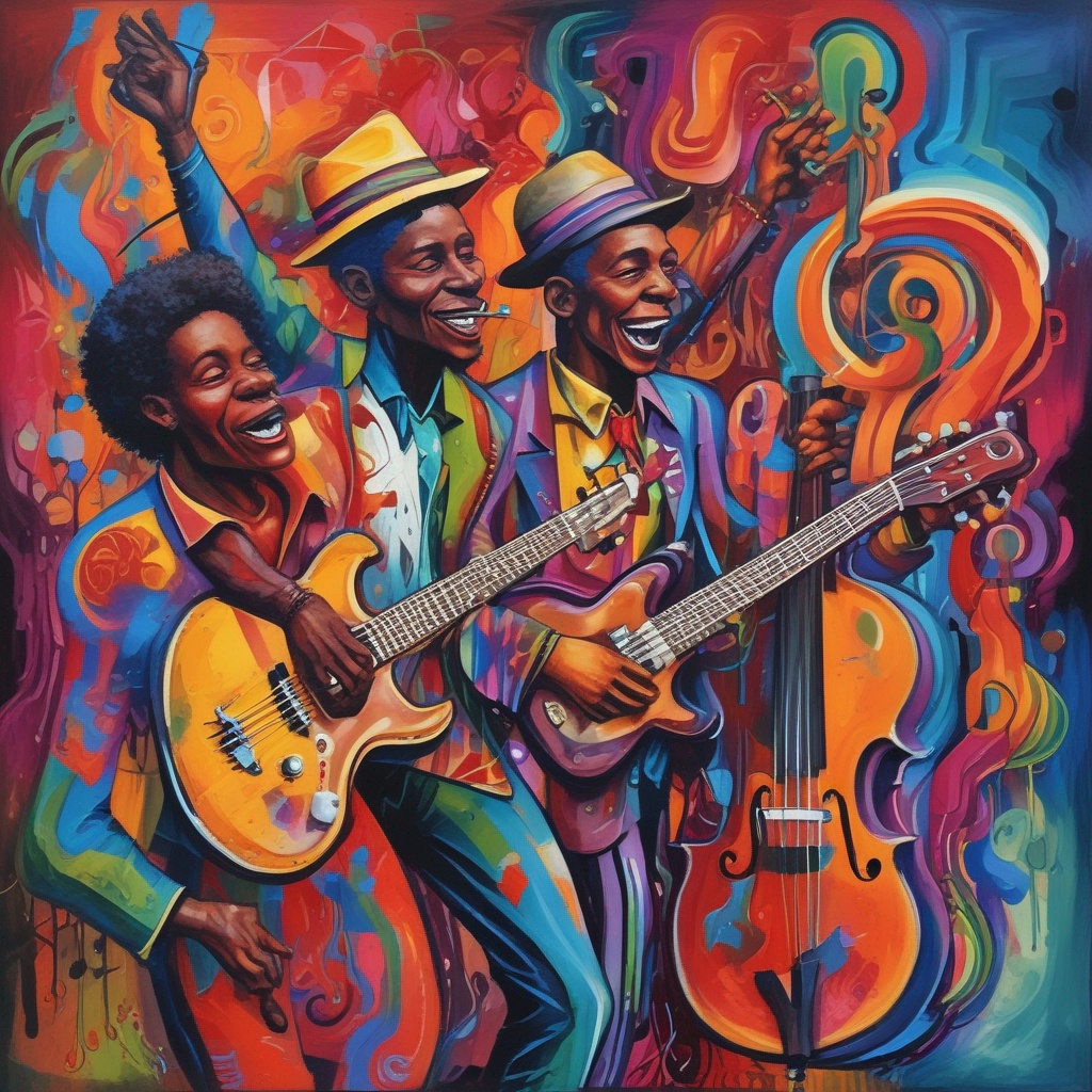 Juke Joint Mama by Soul_Diego | Suno