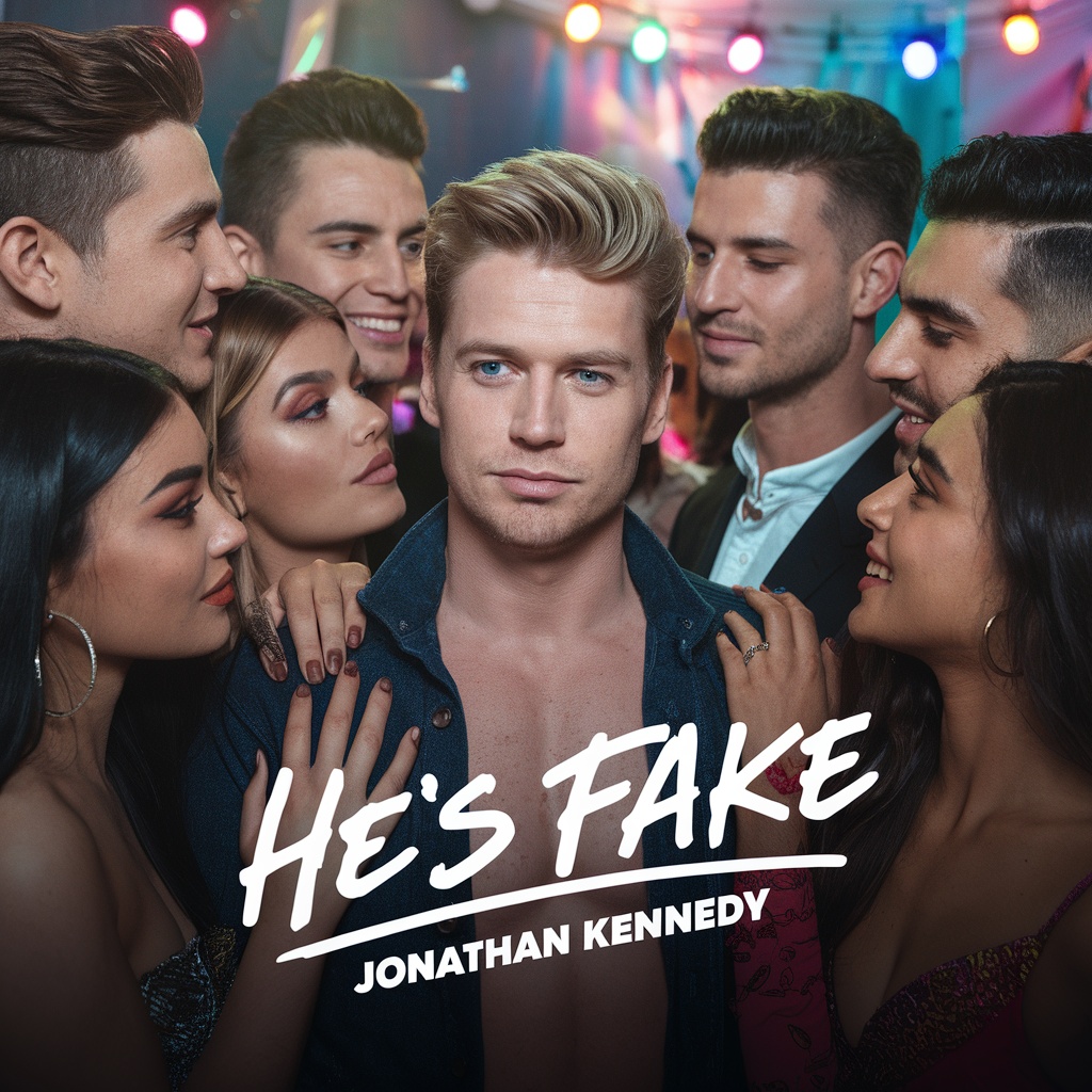 He's Fake | NamesTaken x Kennedy by Jonathan Kennedy | Suno