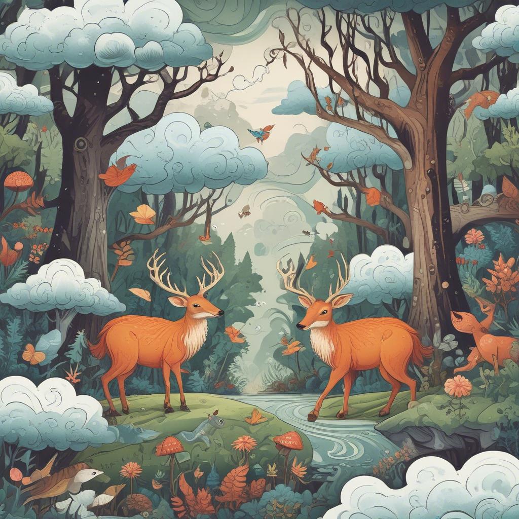 Crazy Little Creatures by Nightro | Suno