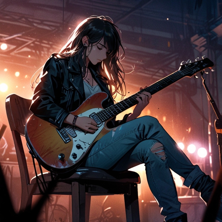 Midnight dream by DoveyStrawberry | Suno