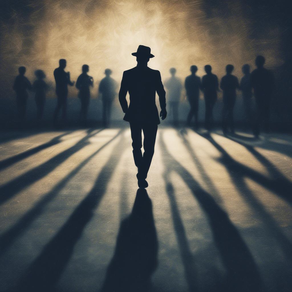 Phantom Dancer (Remastered) by SoulSecret | Suno
