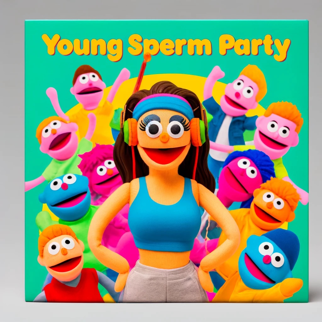 Young Sperm Party (Remastered) by adeze | Suno