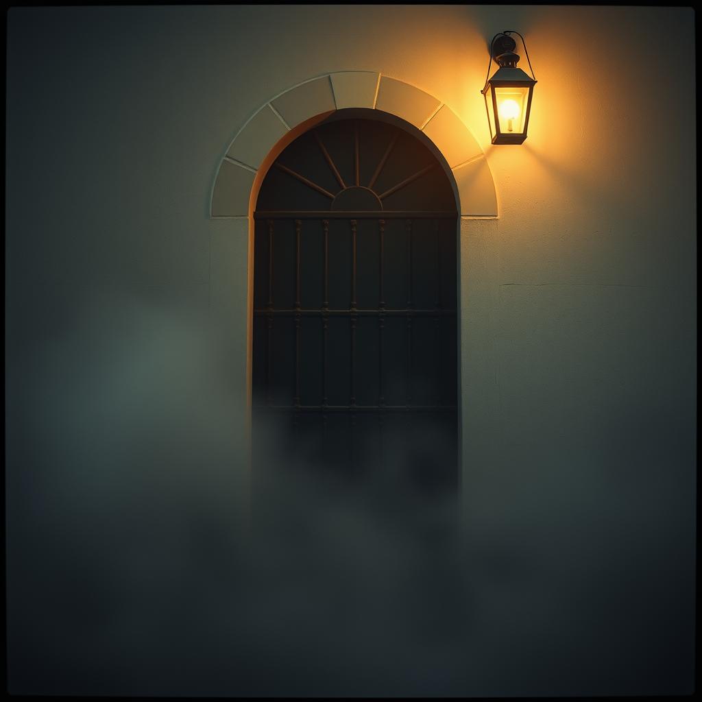 The Lantern Street Lock up by RunicRiverbed | Suno