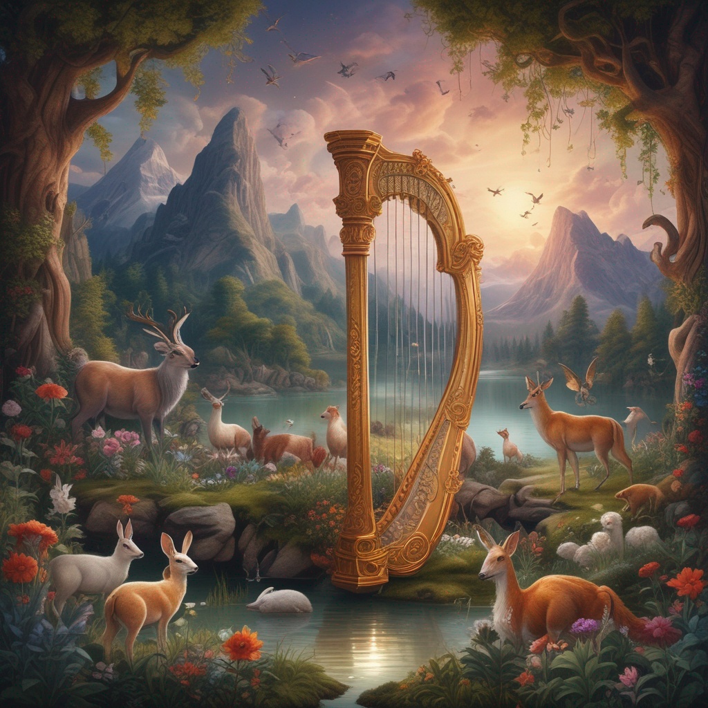 Hen Ddarlun by DruidFreakFolk952 | Suno