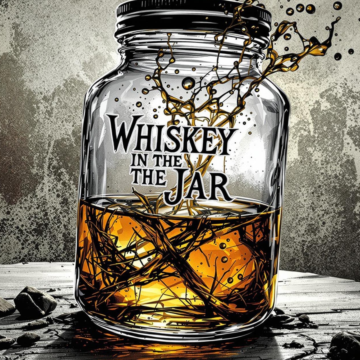 Whiskey in the Jar by Synthlogue 🎹🎶 | Suno