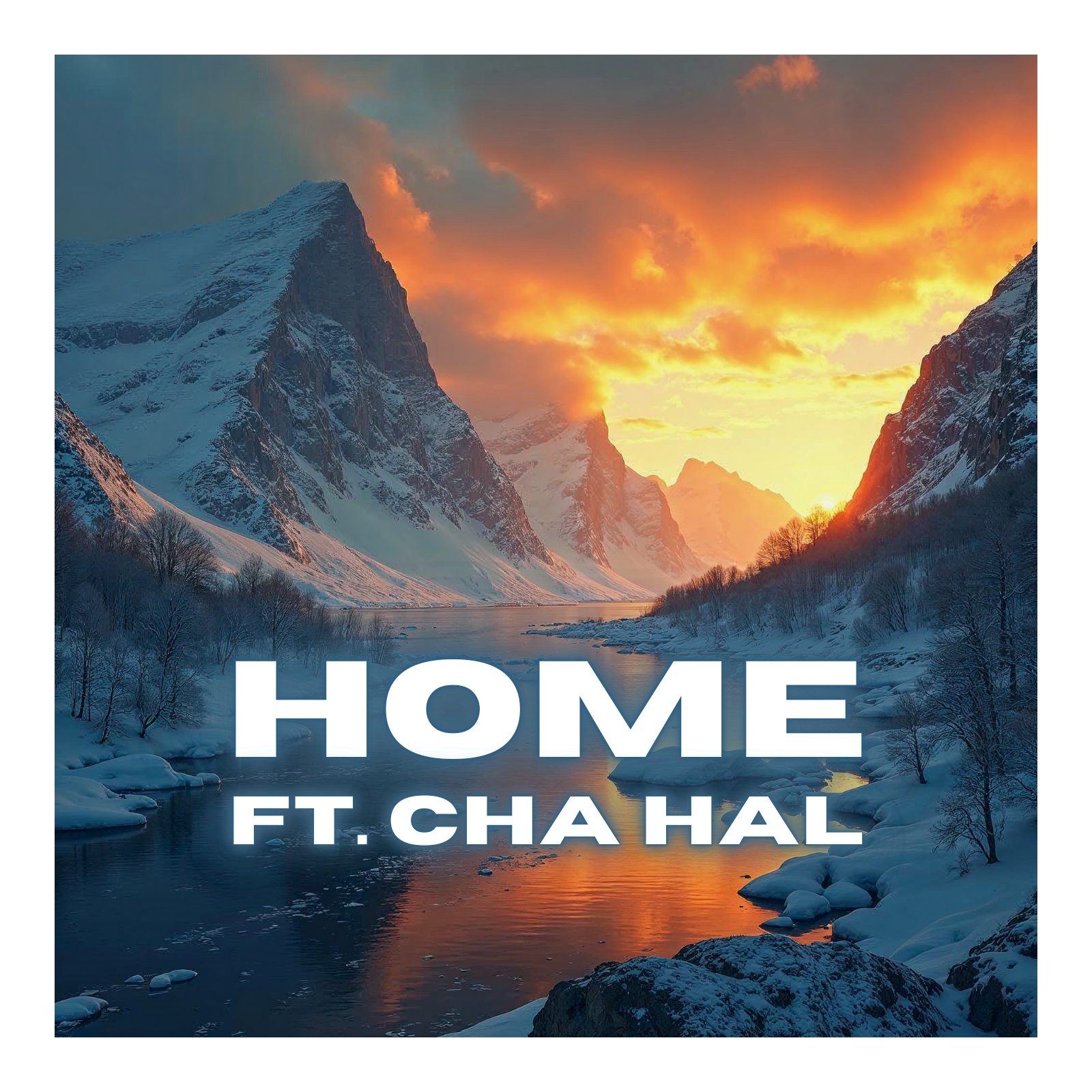 HOME (ft. Cha Hal) [Soundgarden x Collab Warz] by Heymow | Suno