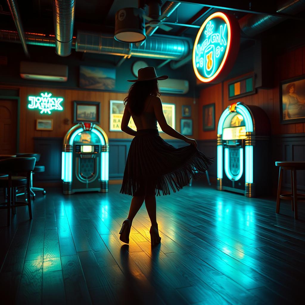Honky Tonk Mama by Larry W Jones | Suno