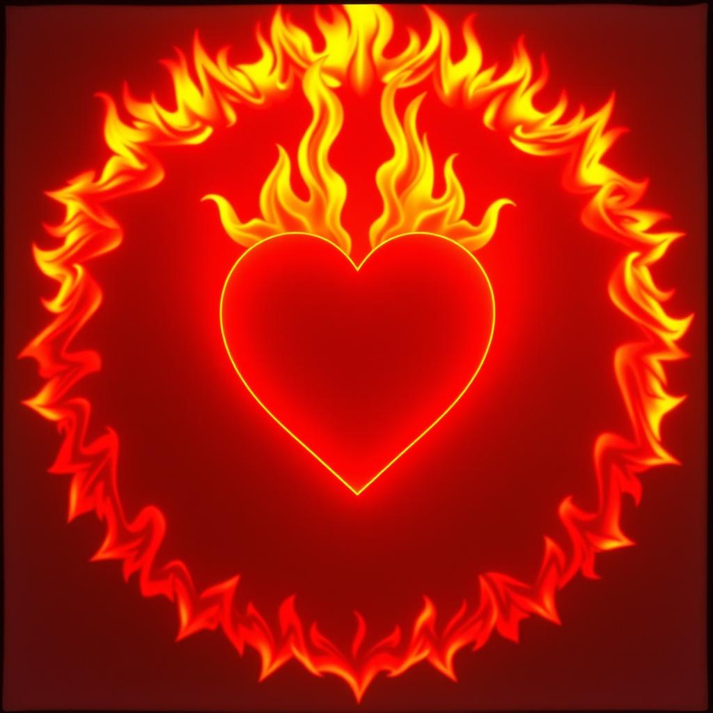 Heart Full of Life by TantalizingCybergrind937 | Suno