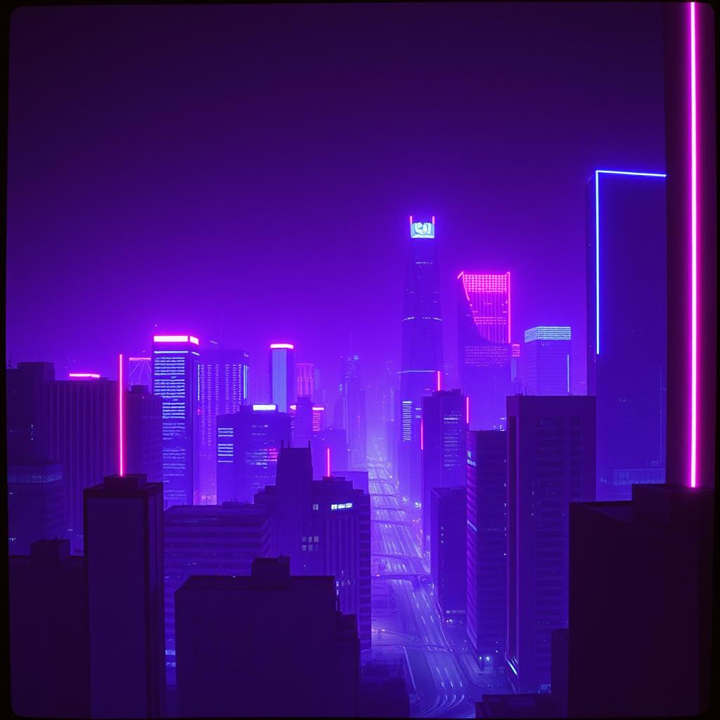 Neon Dreams Phonk Mix by Nytmaer (The Mad Spark) | Suno