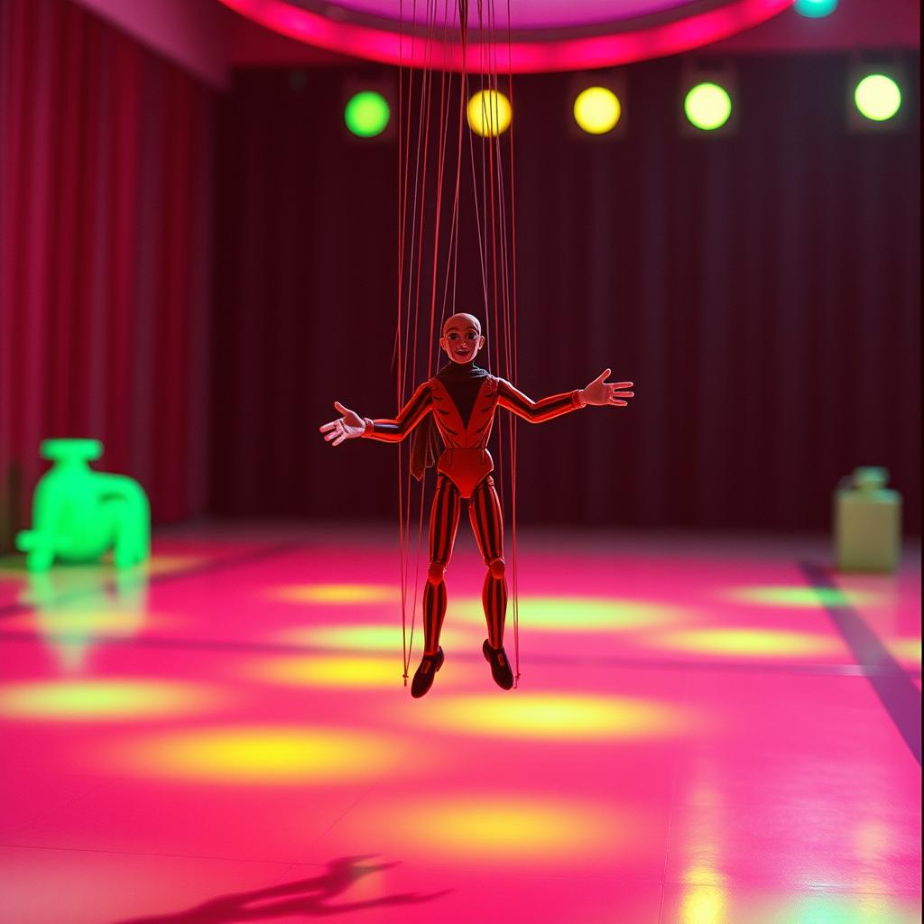 I What To Be Your Puppet! by Old Man DJ Tripp | Suno