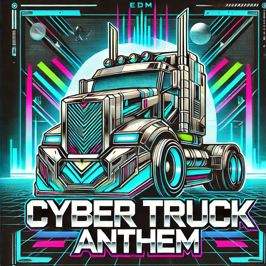 Cyber Truck Anthem by finalFlick | Suno
