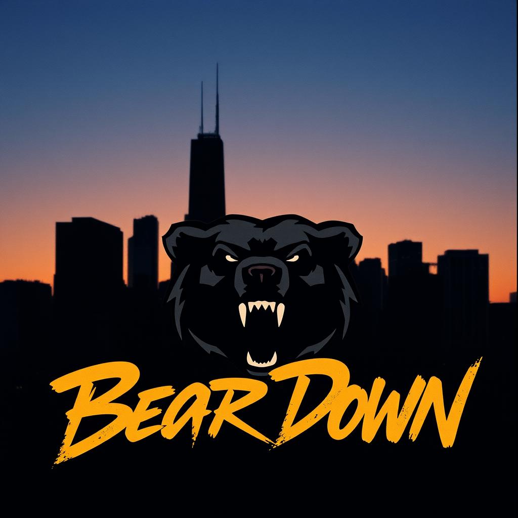 Bear Down by Doremus Heller | Suno