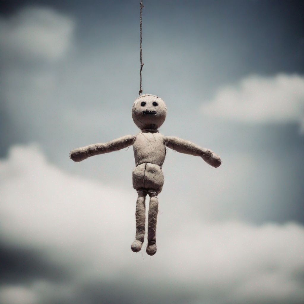 Voodoo Doll by Rebelz | Suno