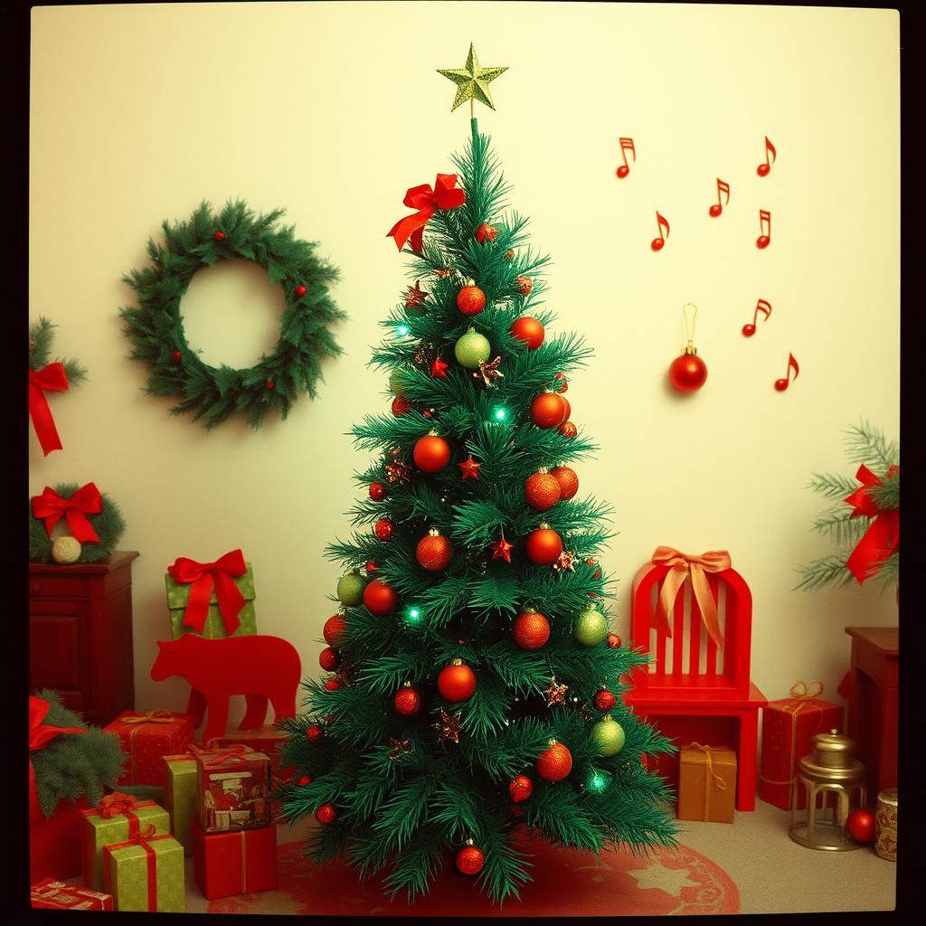 Happy Merry Chris'mas by DiaQuoise Di'Armante Arman Hodge | Suno