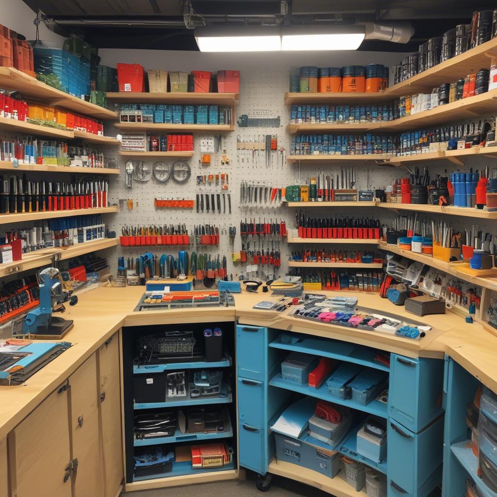 Clean Up Makerspace by @cre8thethings | Suno
