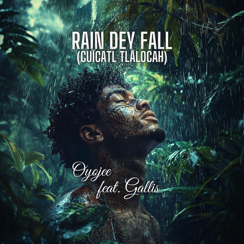 Rain Dey Fall (feat. Gallis) by Oyojee | Suno