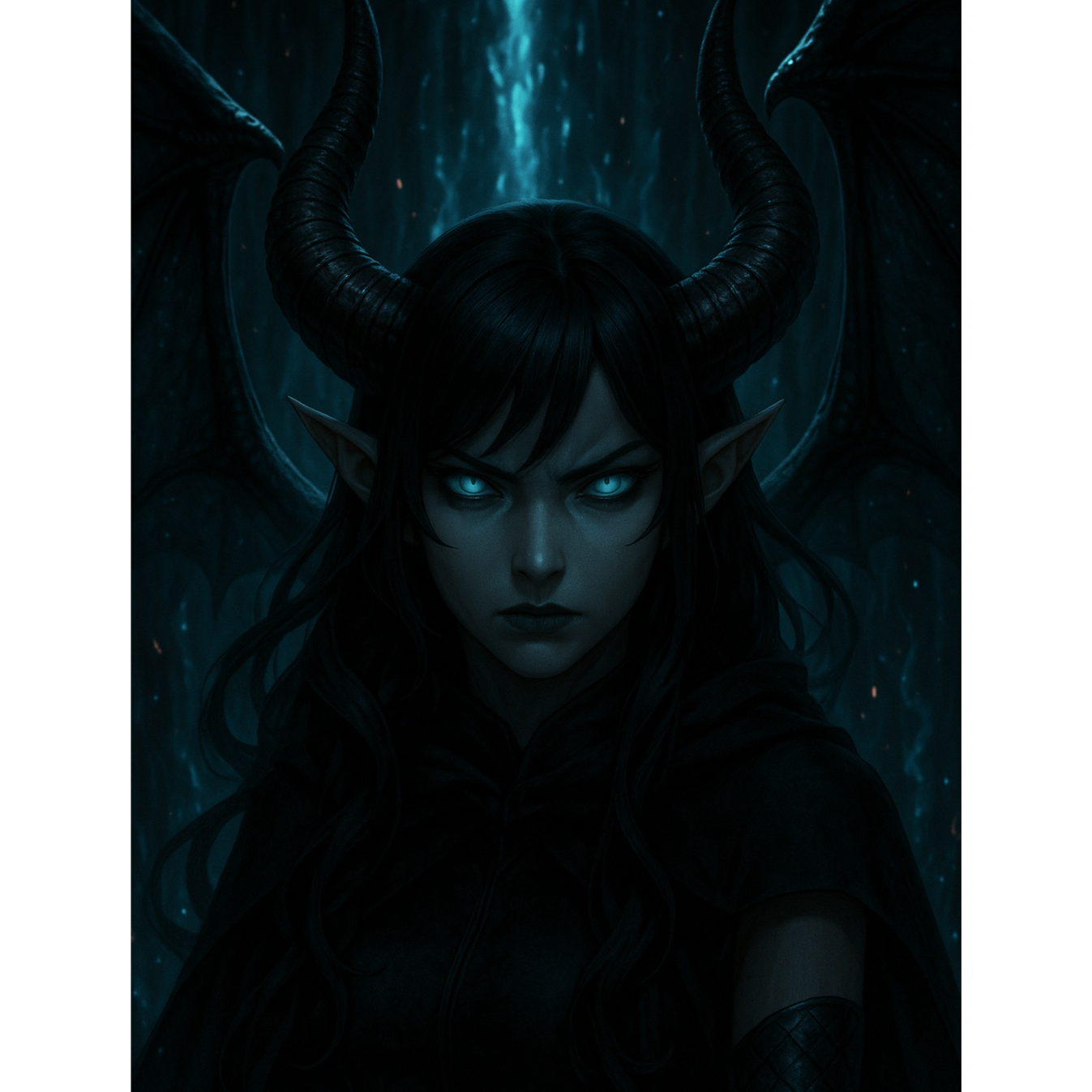 Dragon Girl: Mirrorflame by Azurwarden | Suno