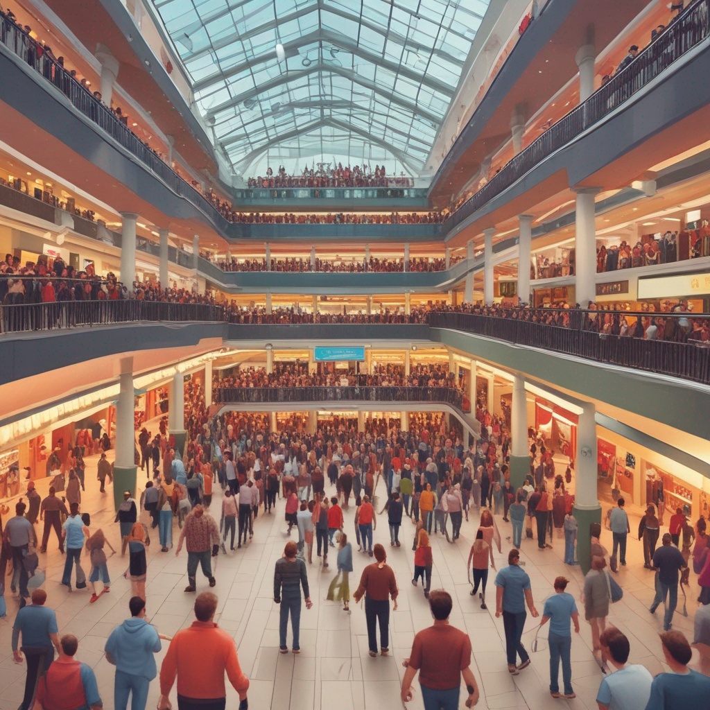 Westfield is giving me the shits (gospel) by adeze | Suno