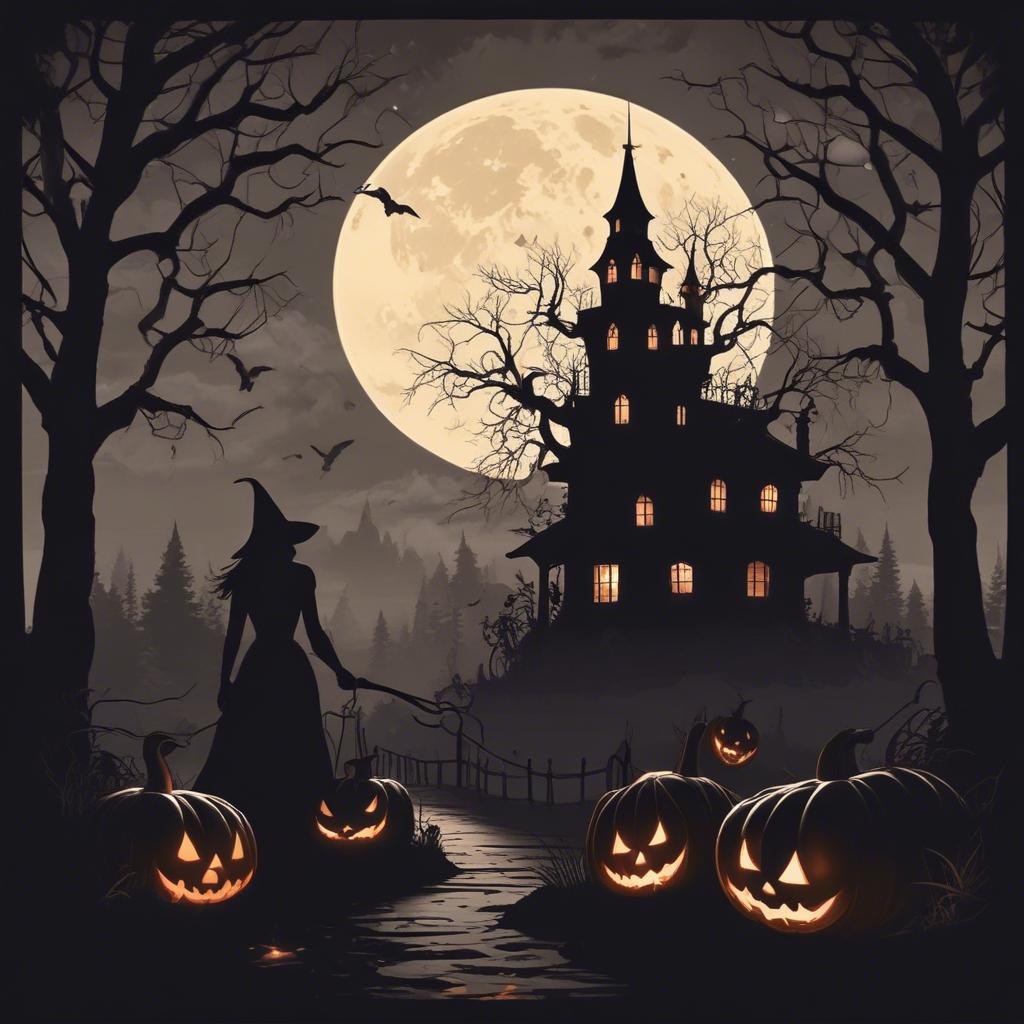 Halloween Thunder by annonyme23 | Suno