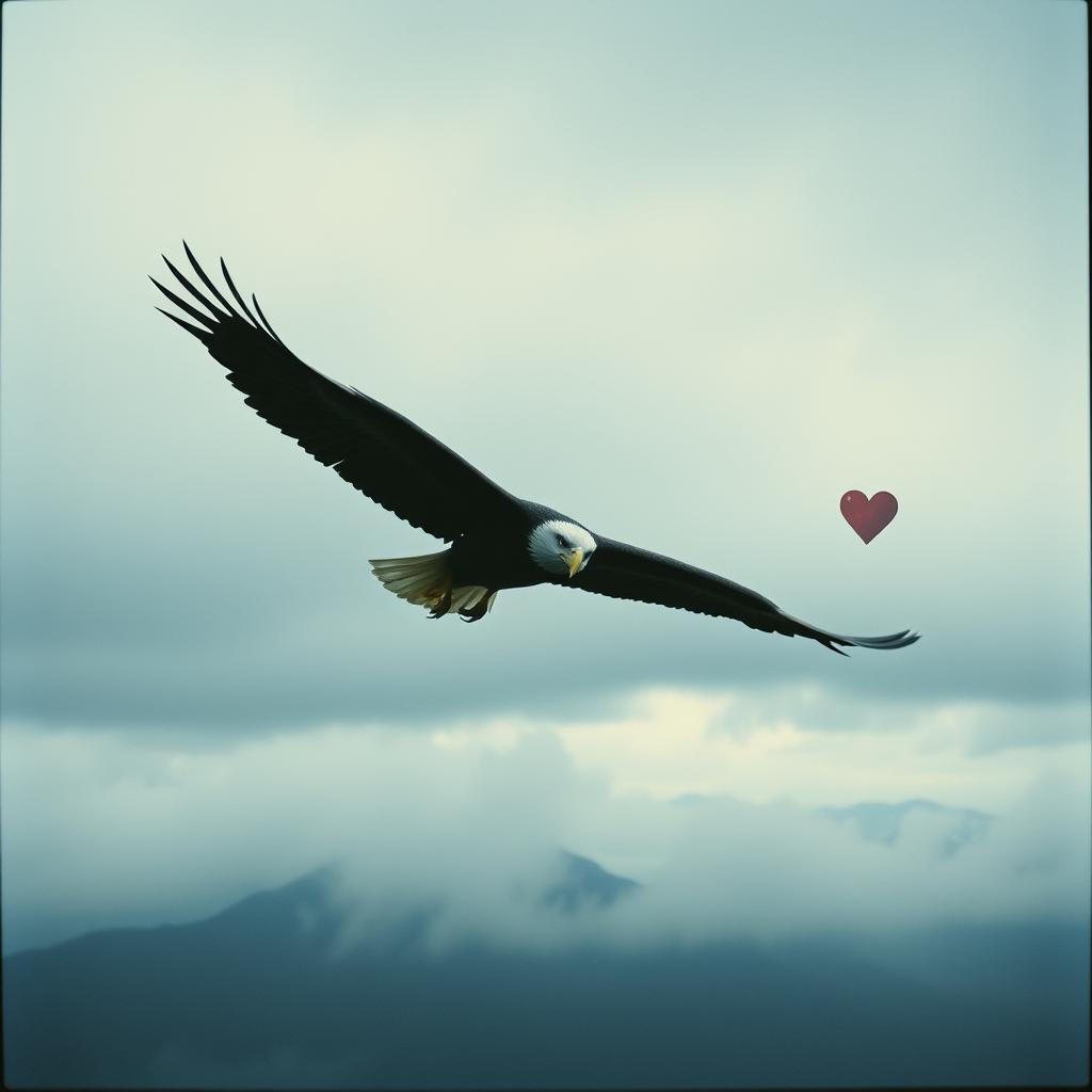 Sad Eagle by JustARandomGirlMakingMusic | Suno
