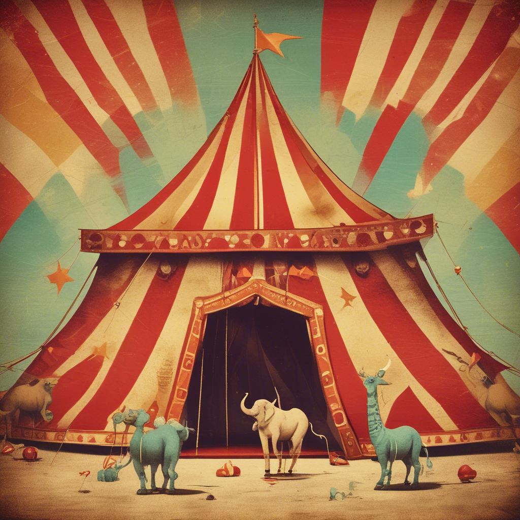 The Circus Devil by centerofoperations | Suno