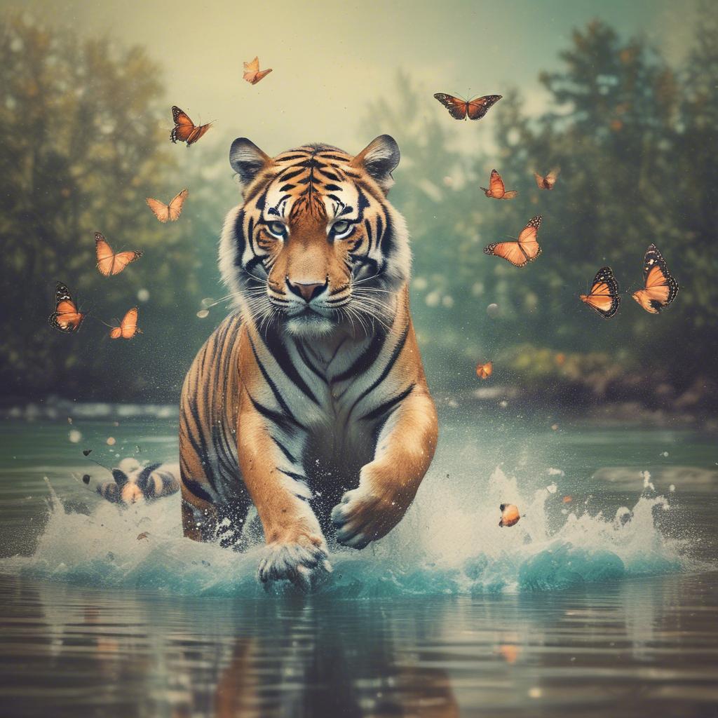 Tiger Should Wash by Tiger__ | Suno