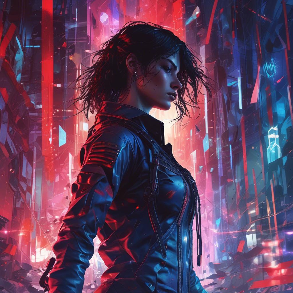PC Woman: GENOCIDE.EXE (Lyrics) [EXPLICIT] by Astral | Suno