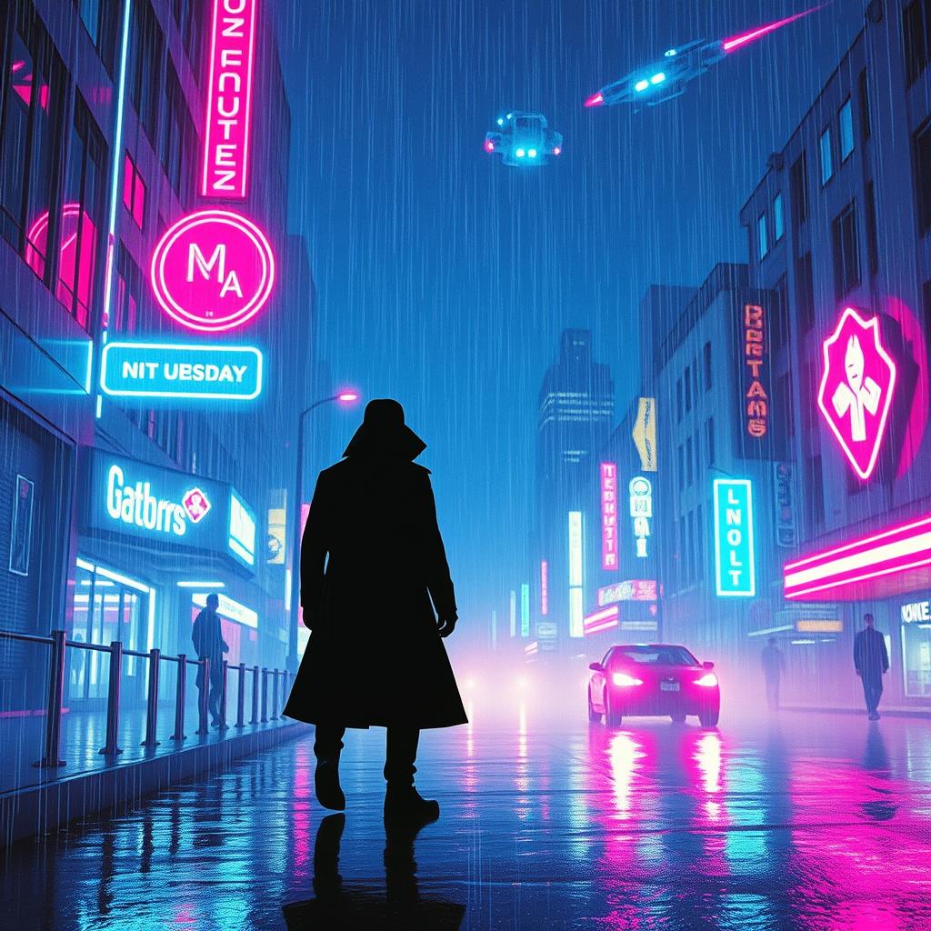 Funky Koval [CYBERPUNK] by Vdovee | Suno