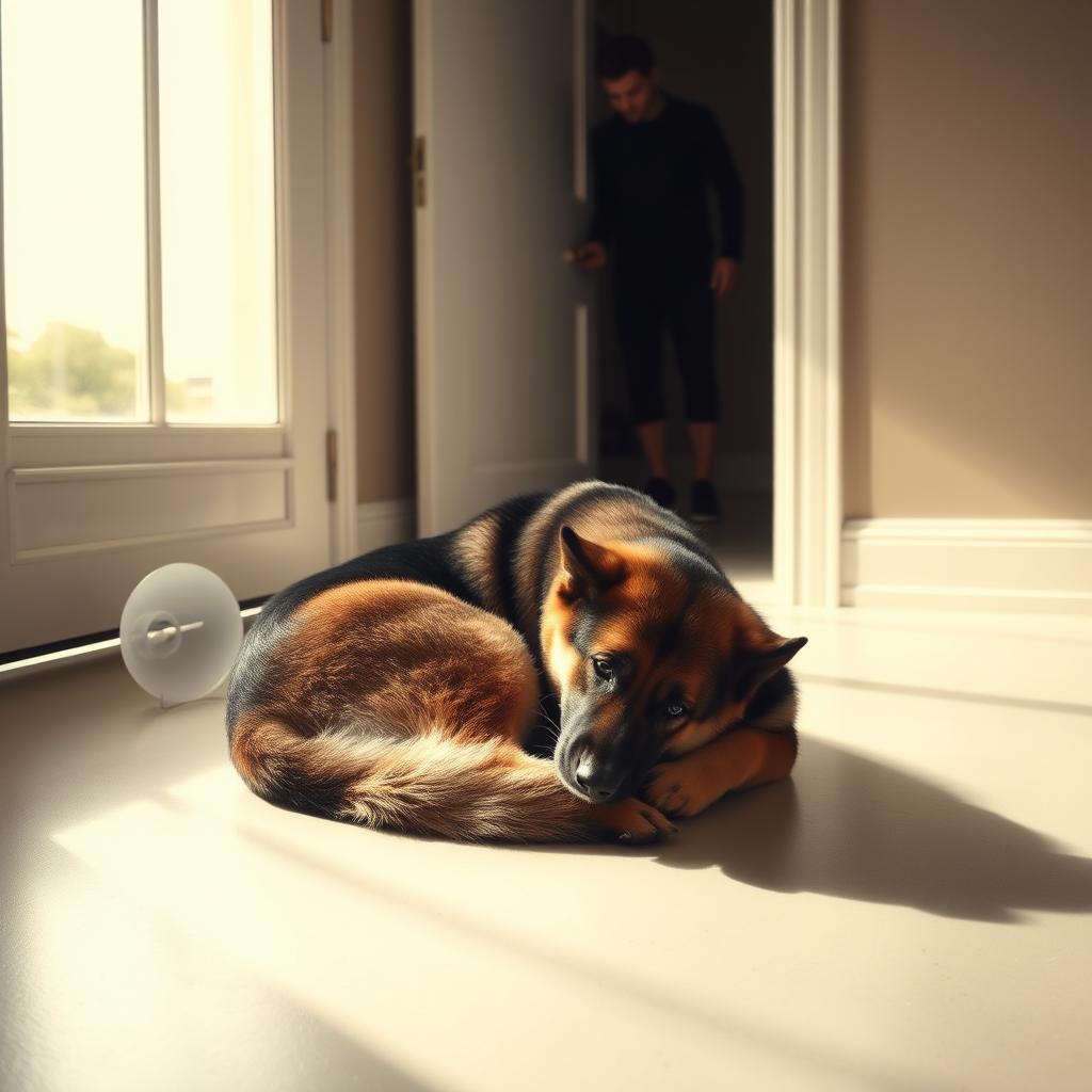 Dog Owner's Lament by FatDip | Suno