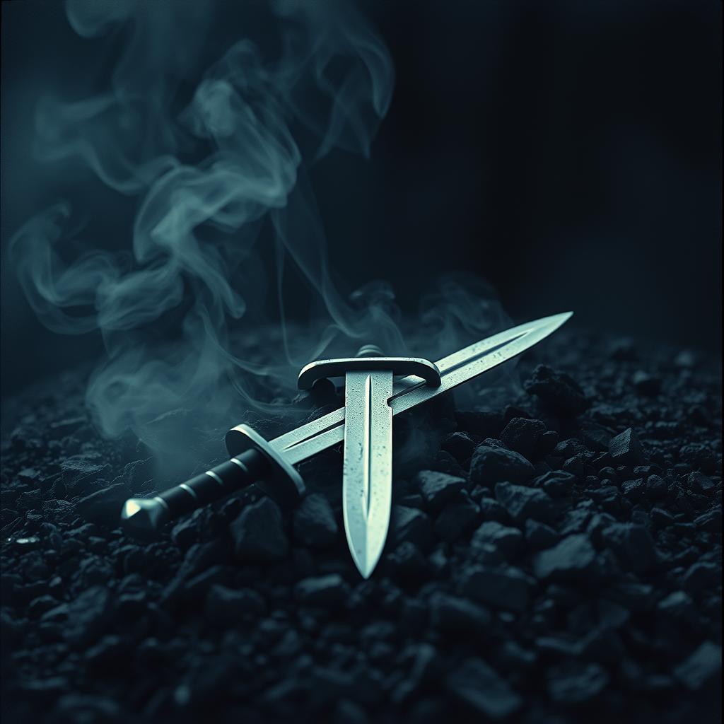 Knight of Ashes by Scream | Suno