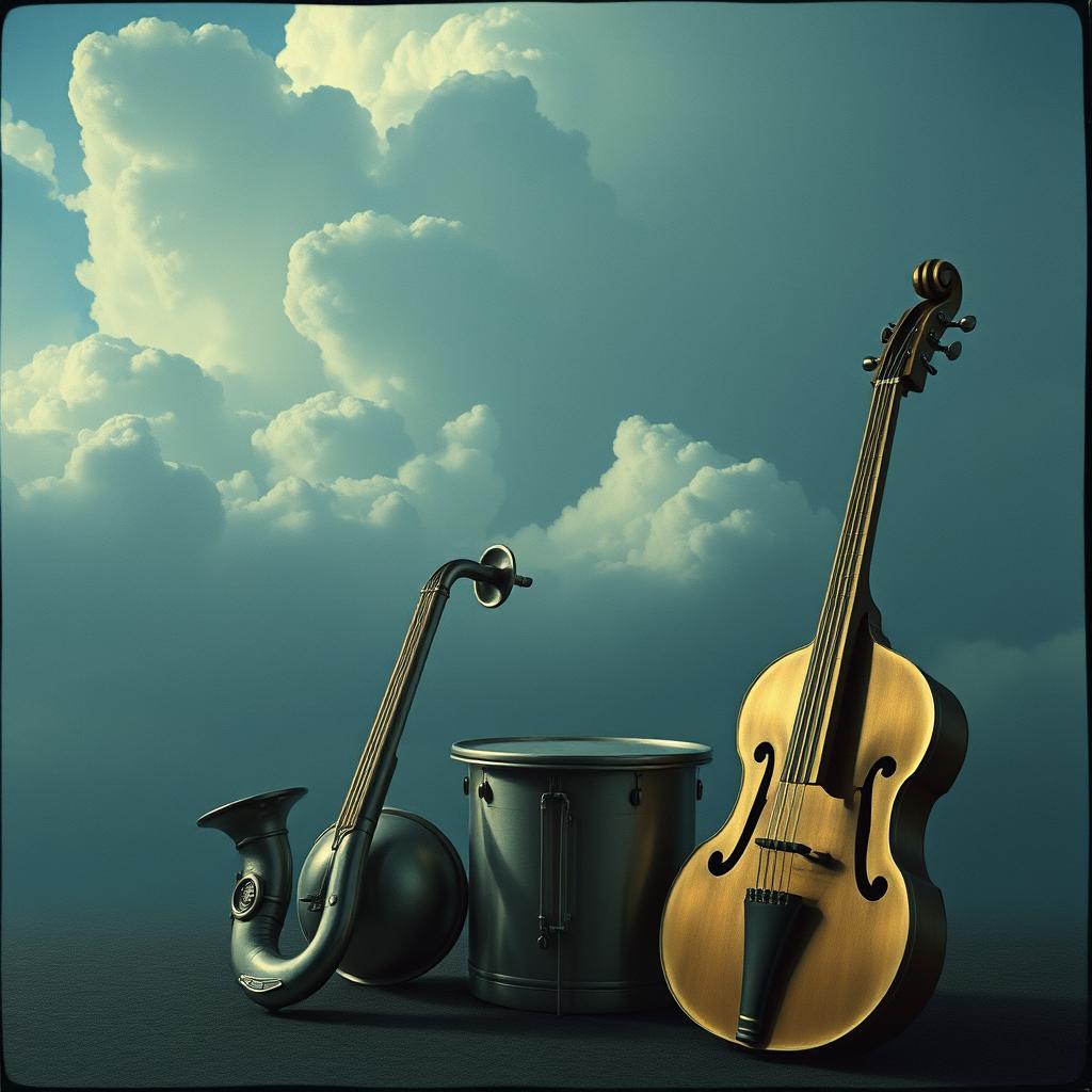 thundering metal jazz fusion by BMoore Ignite Studio | Suno